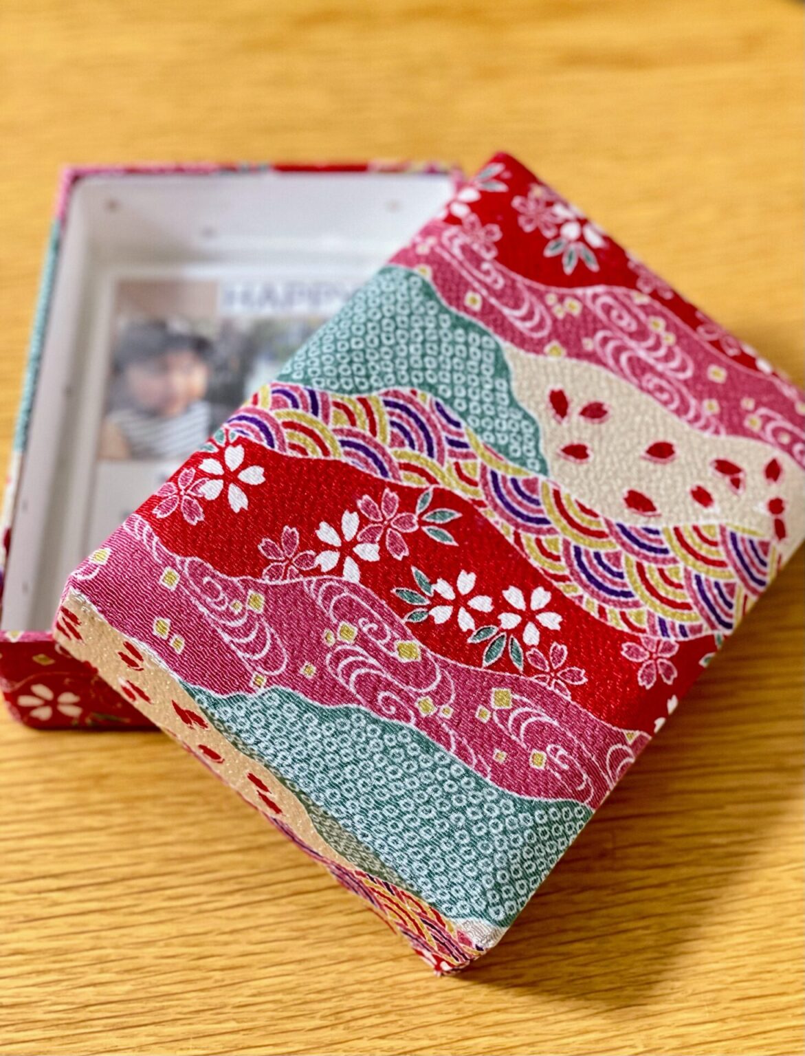 Example of Use | Japanese Custom Box