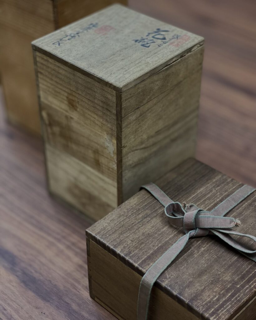 How the box culture developed in Japan. | Japanese Custom Box
