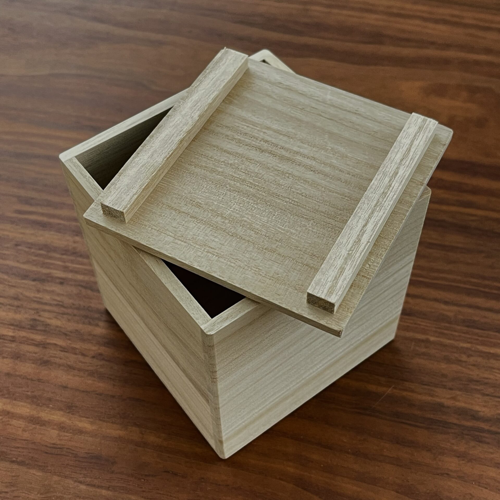 How to order Paulownia wooden box " Kiribako" | Japanese Custom Box